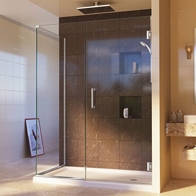 Custom Glass Shower Enclosures | 1st Plumbing Bentonville